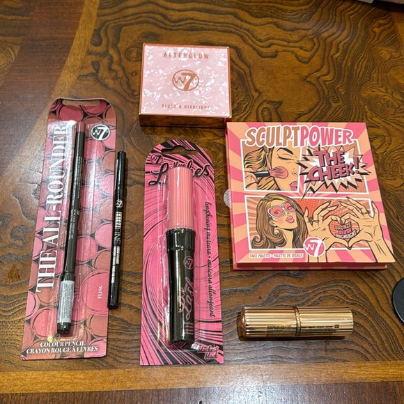 W7 | Makeup | W7 Full Face Makeup Kit 6 Piece | Poshmark